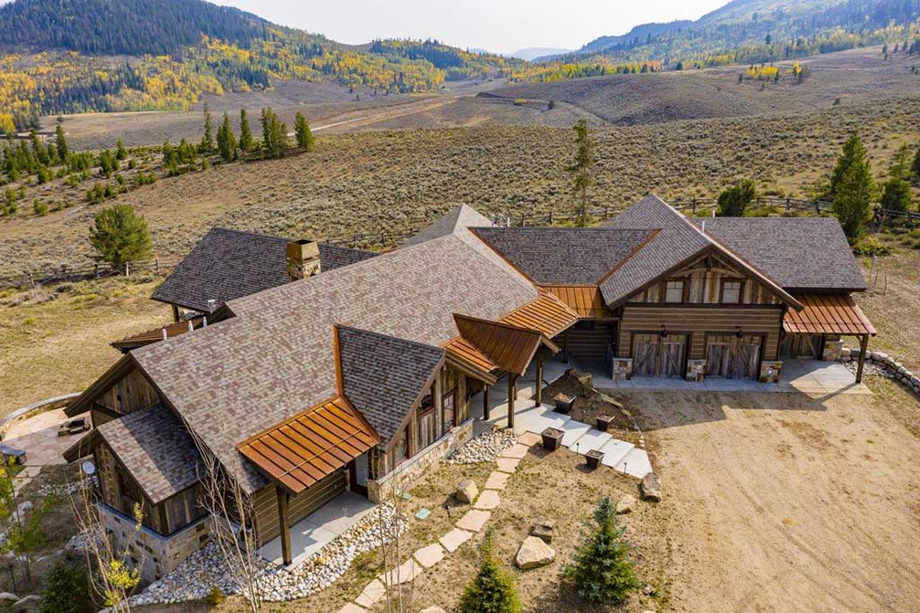 Luxury Mountain Homes for Sale - Upscale Real Estate