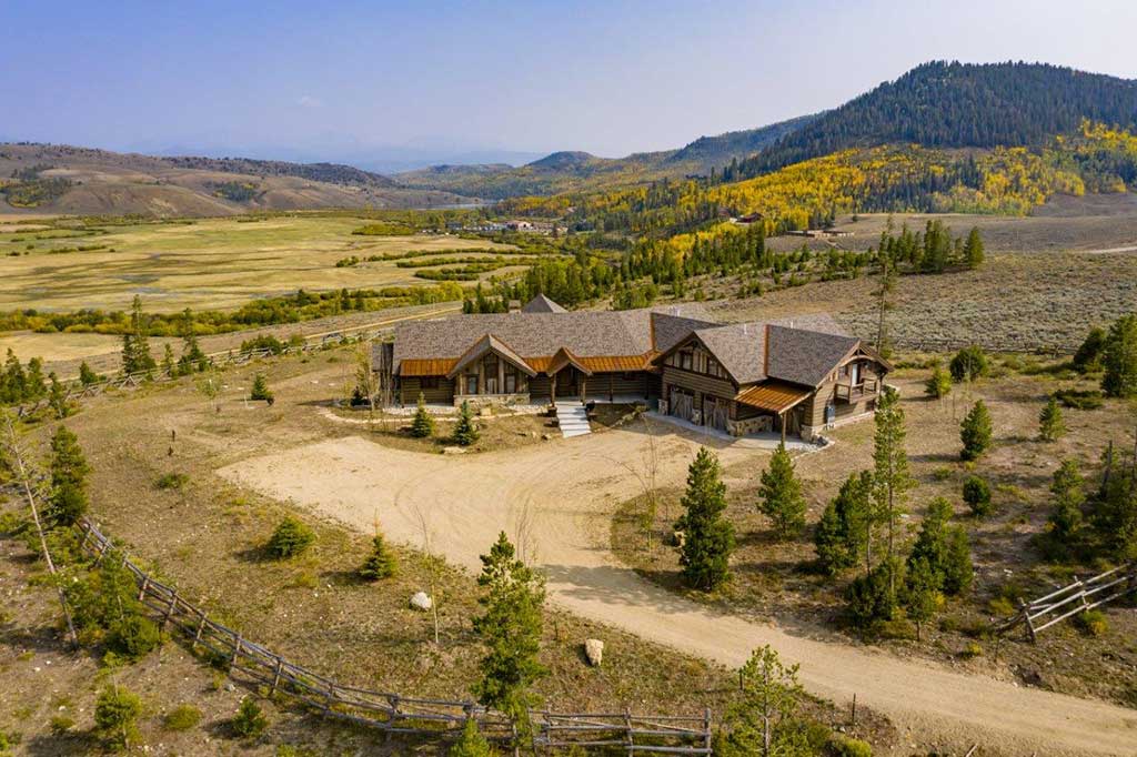 Luxury Mountain Homes for Sale - Upscale Real Estate