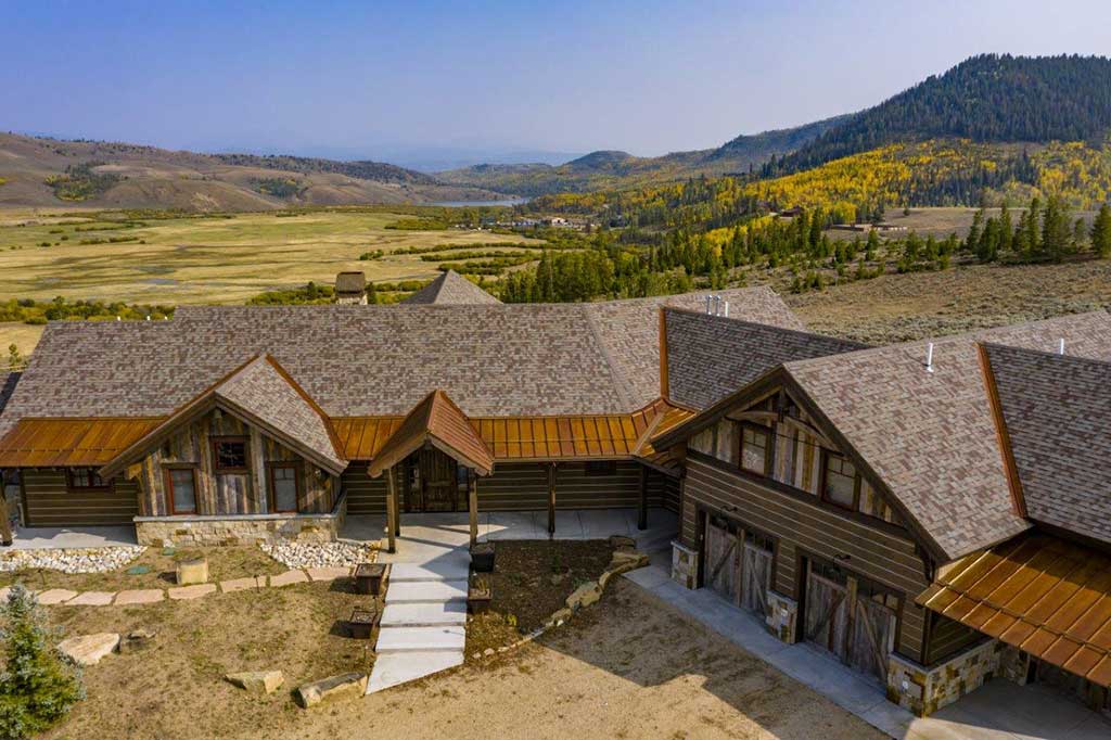 Luxury Mountain Homes for Sale - Upscale Real Estate