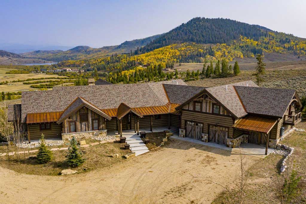 Luxury Mountain Homes for Sale - Upscale Real Estate