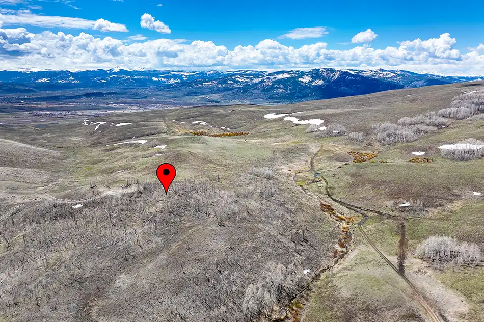 Mountain Ranch Land for Sale in Colorado