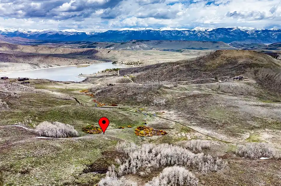 Mountain Ranch Land for Sale in Colorado